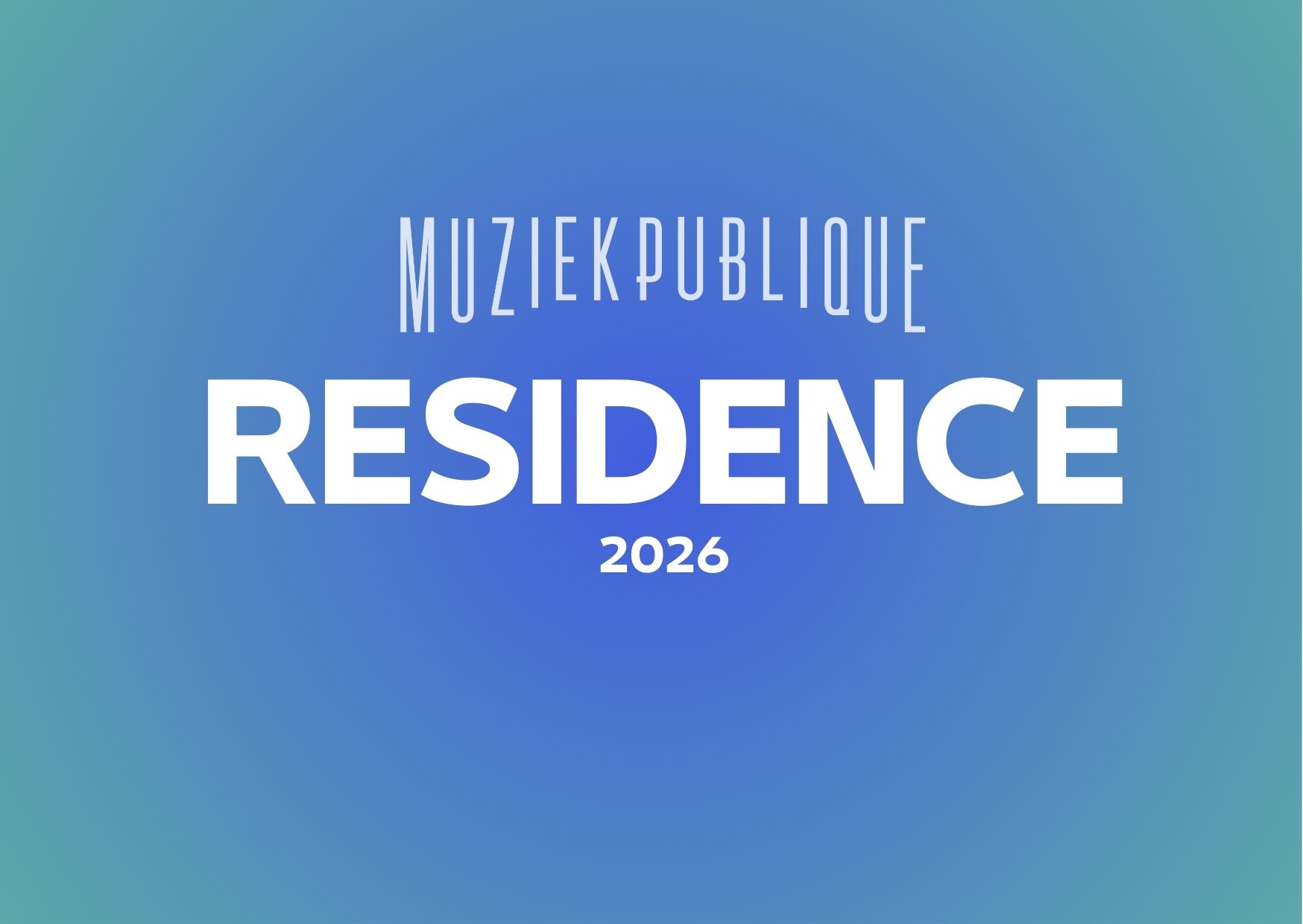 Muziekpublique